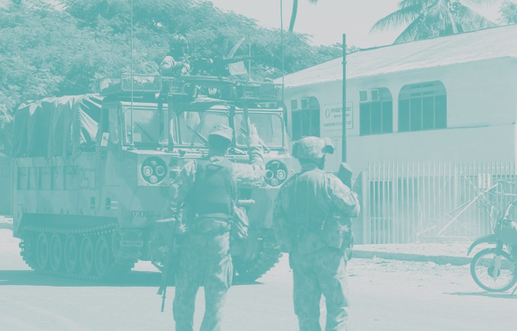 Security Challenges | Institute for Regional Security
