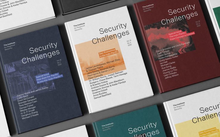Security Challenges Domain Editors | Institute for Regional Security