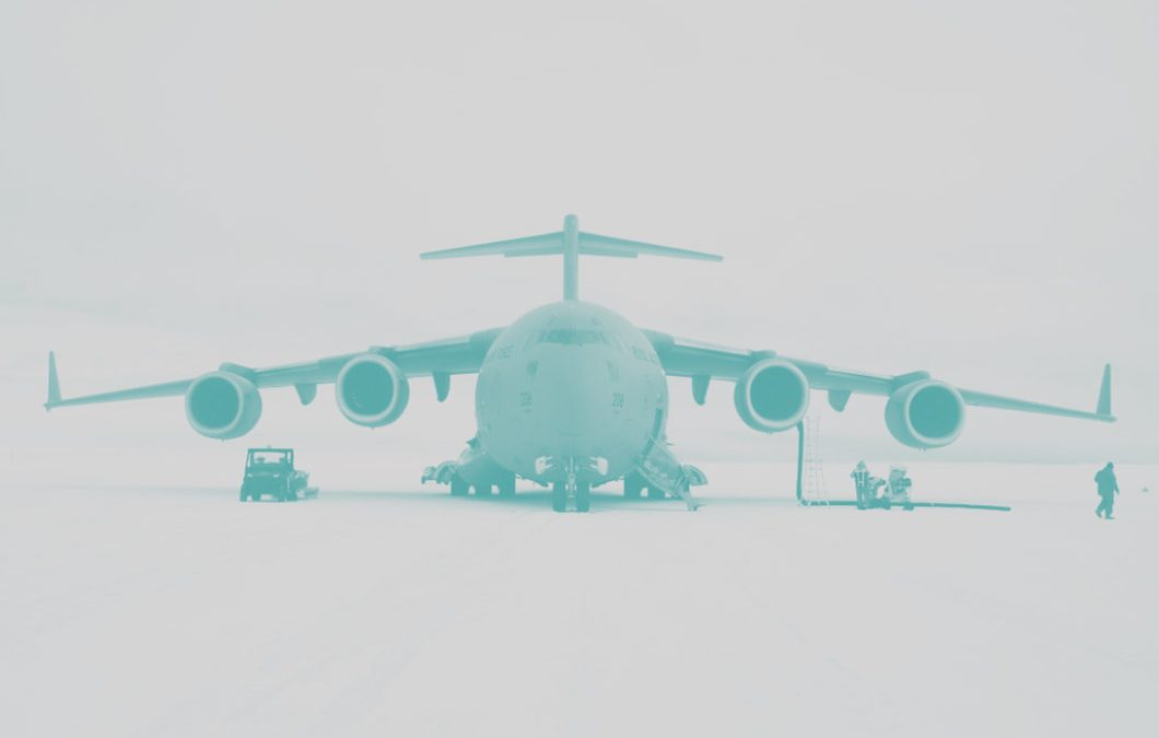 Antarctic Environmental Treaty and Australian-Led Science Program ...